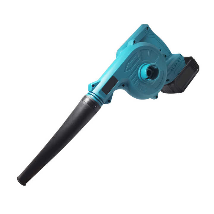 High Speed 21V Portable Handheld Blower Cordless Battery air Blower for ...