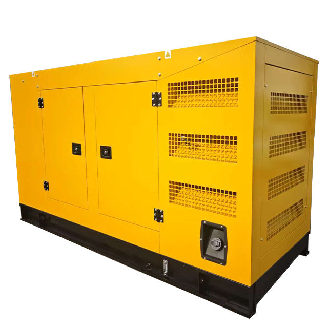 Weichai Cummins Engine 60Kva 380v Silent Diesel Generator 50Kw ...