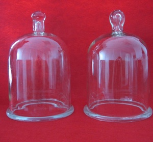Wholesale laboratory glass bell jar For Various Scientific Purposes ...