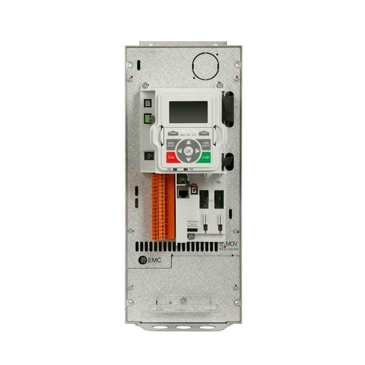 DG1 variable frequency drive 3-phase 400V light load 37KW, heavy load ...