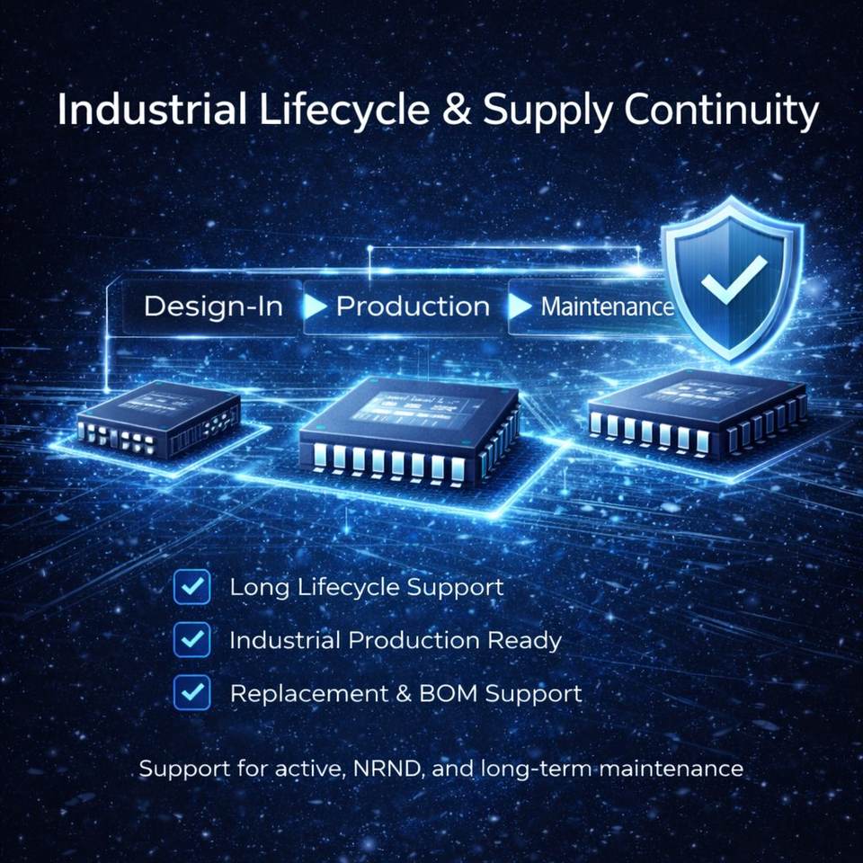 TI135N484I3L FPGA IC for Industrial Projects With Flexible Sourcing ...