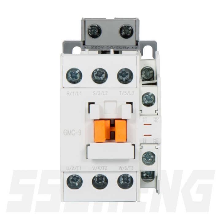 Senheng AC Contactor 3-phase 12A Electrical Contactor MC-12b ...