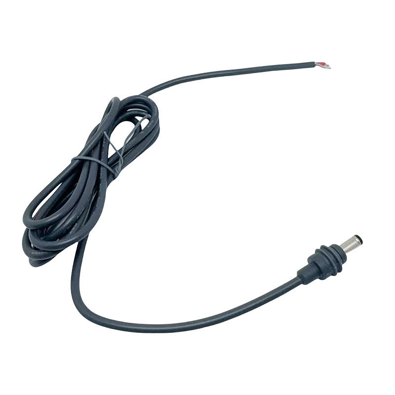 For Starlink Mini DC 5521 Male to Open End Pigtail Adapter Power Cable ...