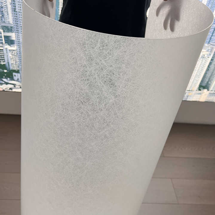 Transparent Ice Crack Board Cloudy Board Partition Decorative Board ...