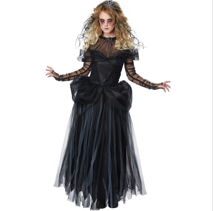 Evil Bride Costume manufacturer, company | Yiwu Shengpai Costume Co., Ltd.