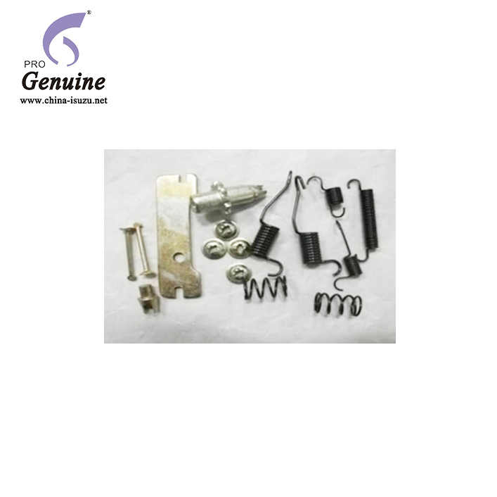 Japanese Automotive Truck NQR 4HK1 Hand Brake Drum Repair Kit