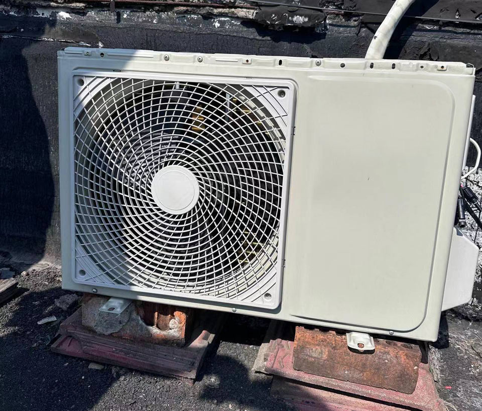 New Inverter Room Split Pure Solar Drive Air Conditioner 12000 BTU ...