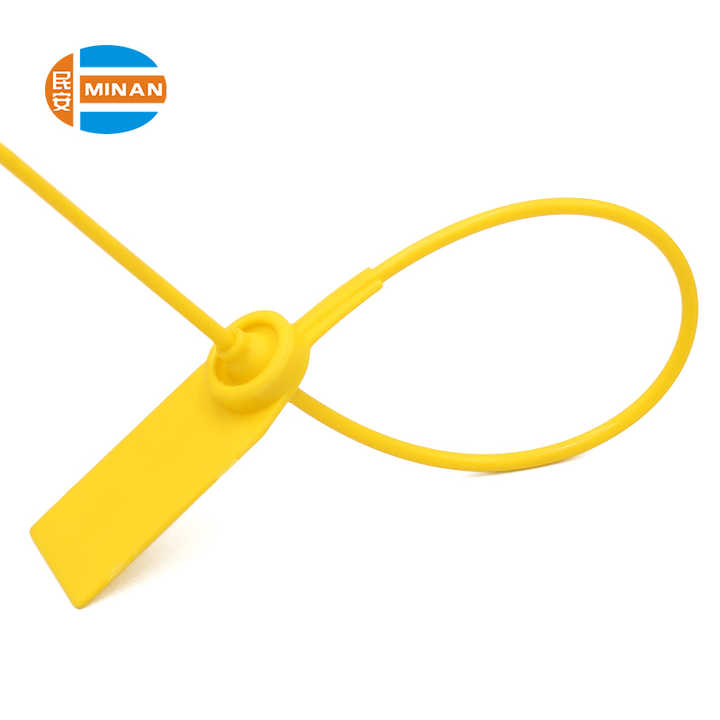MA-PS6027 Anti Tamper Truck Container Security Seal Plastic Seals for ...