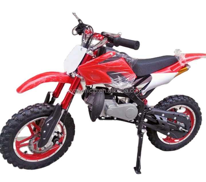 50cc Mini Dirt Bike - Fun and Thrill for All Riders