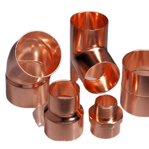 Hailiang 15mm 22mm 35mm Copper End Feed Fittings - Durable & Versatile