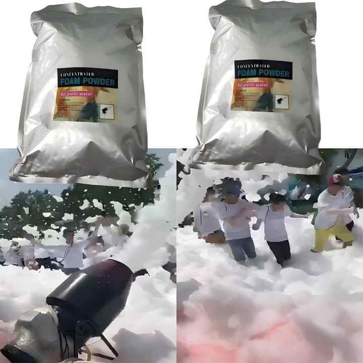 1KG Foam Powder for Manual Control 3000W Electric Power Source Metal ...