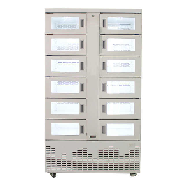 Smart Fresh Food Delivery Pickup Locker - Winnsen EL201A