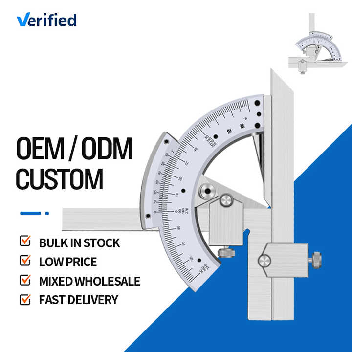 High-precision Vernier Angle Ruler Angle Gauge Verniers Calipers ...