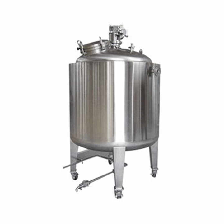 Stainless Steel Mixing Tank with Agitator Small Liquid Water Mixing ...