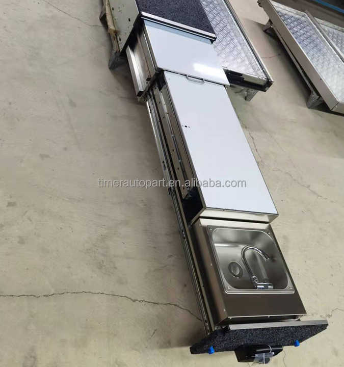 4x4 Offroad Kitchen System - Durable & Versatile Solutions