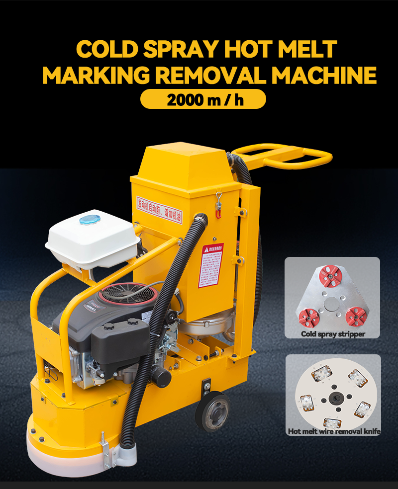 Road construction hand push road marking machine road marking machine ...