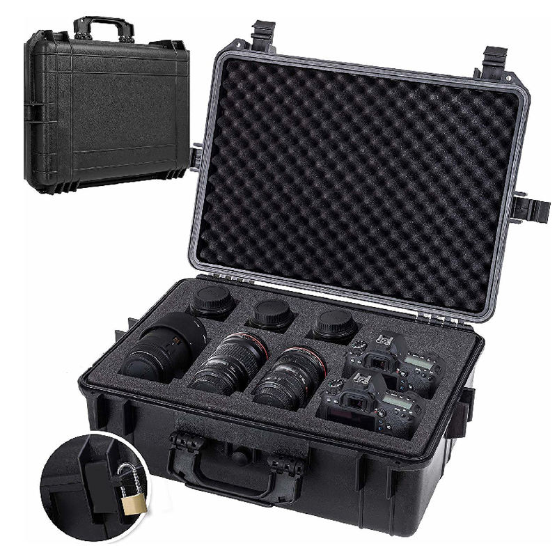 Custom Waterproof Shockproof Hard Plastic Protective Tool Case Hard for ...