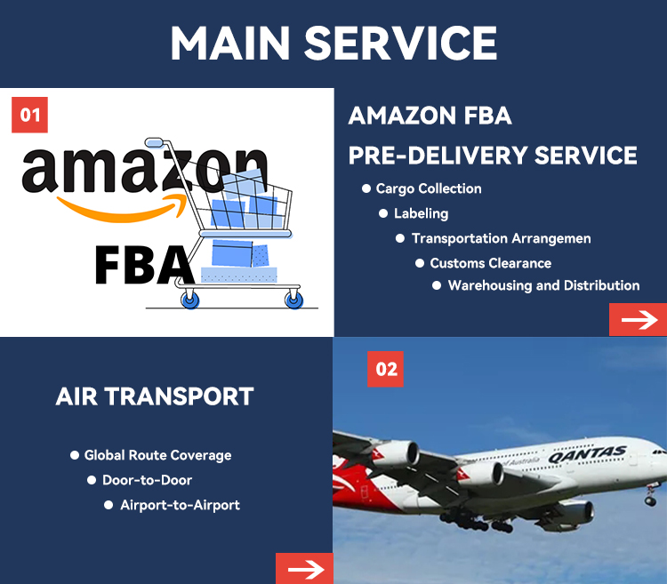 Alibaba Express Shipping - Reliable China to USA Solutions