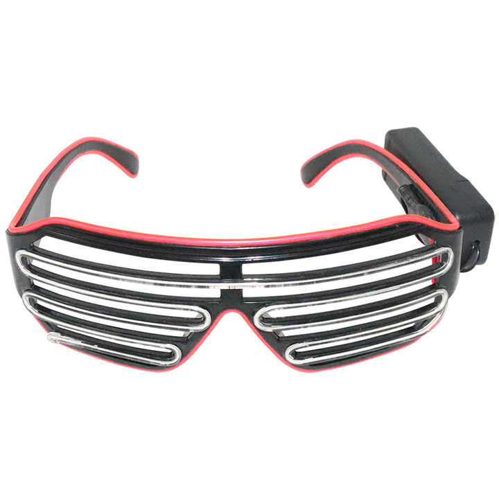 Led Light Up Funny Glasses The Great Festival Cosplay Costume Party ...