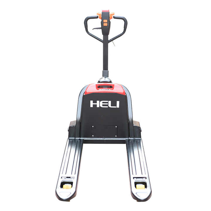 HELI Full Electric Pallet Stackers - Efficient & Reliable