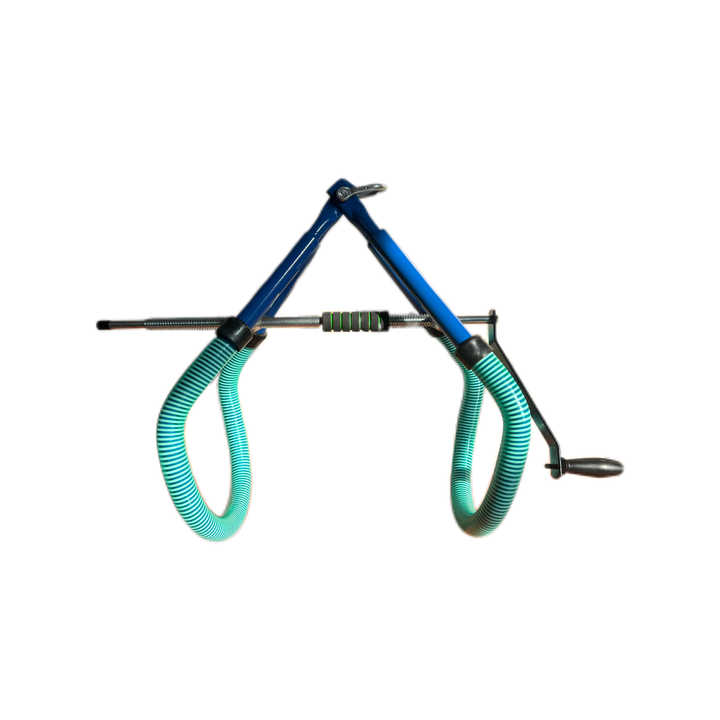 Veterinary Instrument Cattle Lifting Clamp Device Postpartum Stand ...