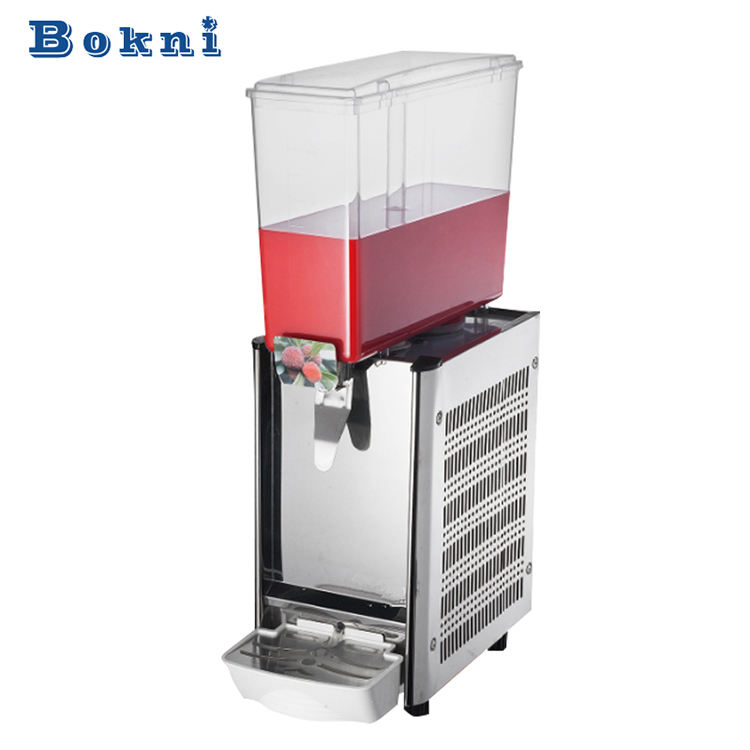Commercial Cooling Juice Dispenser Fruit Juice Machine Stainless Steel ...