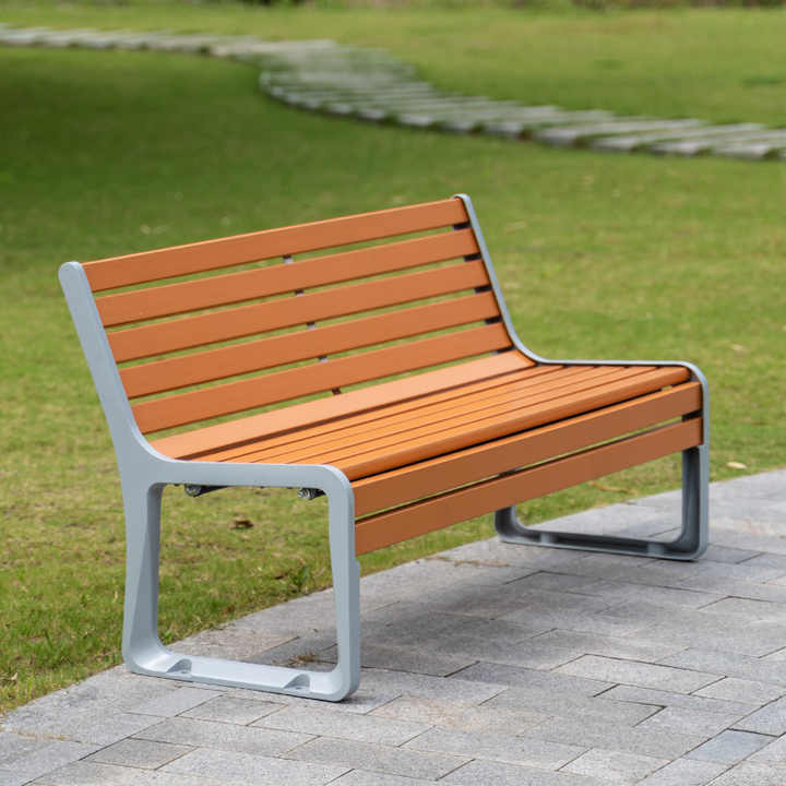 Urban Furniture Outdoor Long Bench Chair - Durable & Stylish