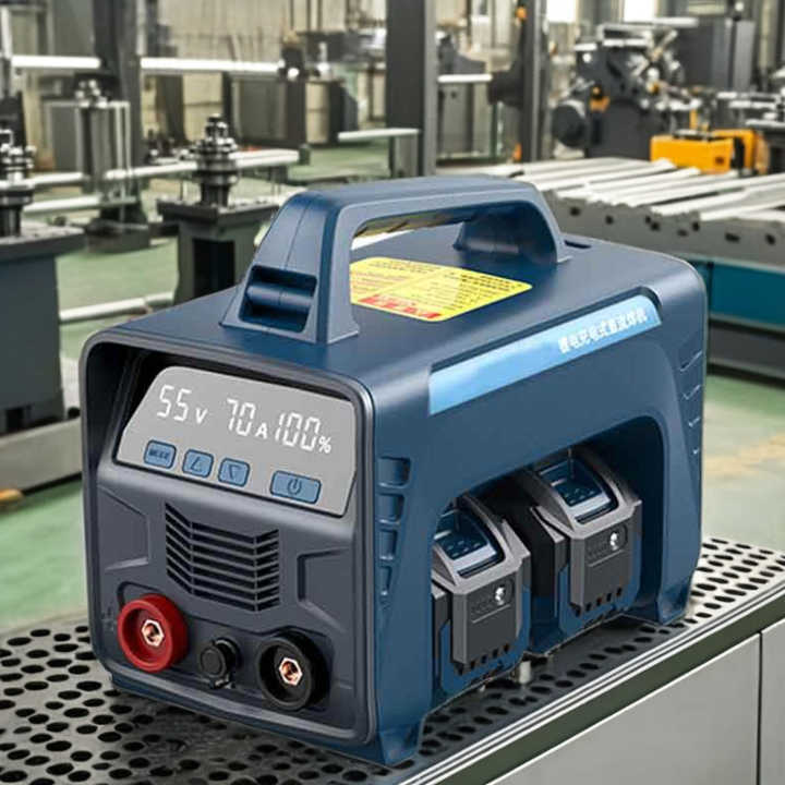 Type MMA ARC Cordless Welder Welding Machine with Battery| Alibaba.com
