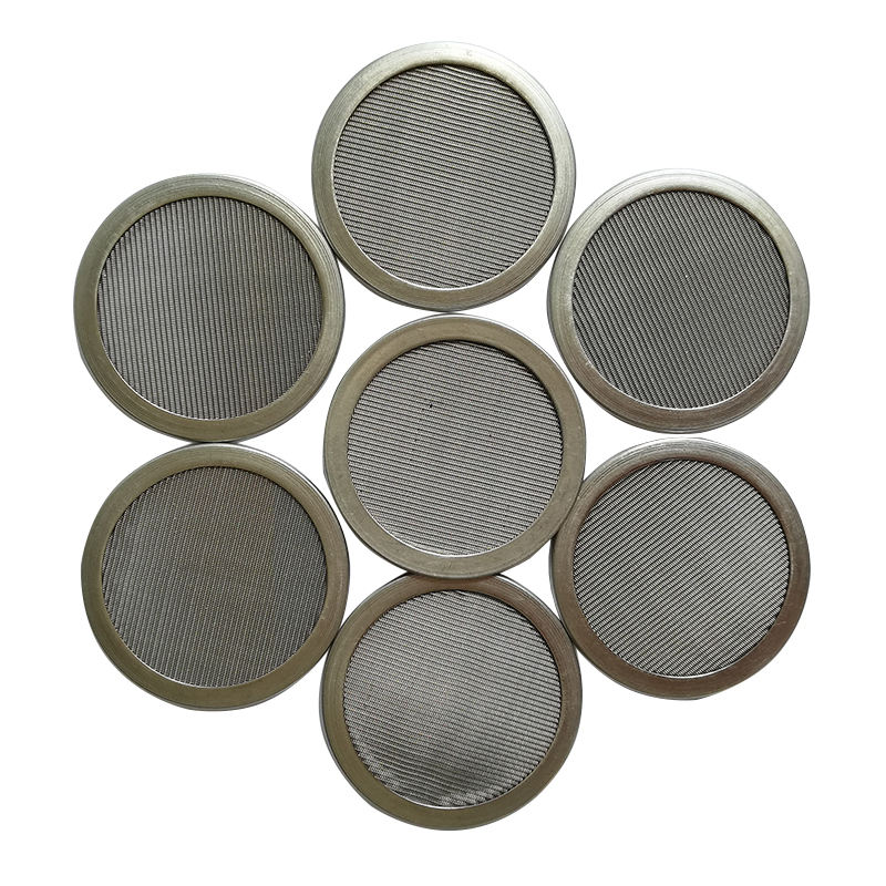 RUNRONG Stainless Steel Wire Mesh Liquid Filter Strainer Water Oil ...