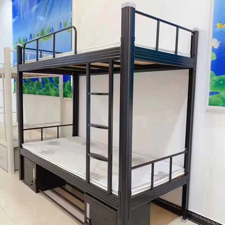 Metal Bunk Beds - Durable & Stylish Student Dorm Solutions