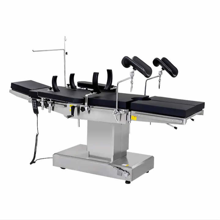 Manual Control Surgical Table Operation Table Examination Table Factory ...