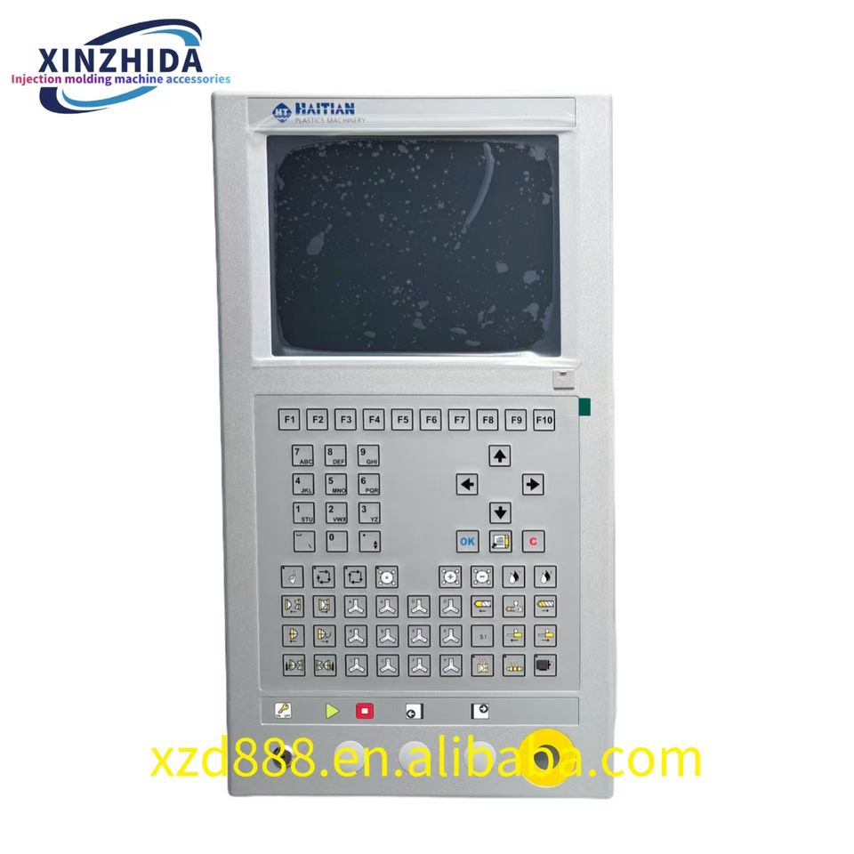 Haitian Injection Molding Machine Computer 12.1Panel + TECH2 Main Unit ...