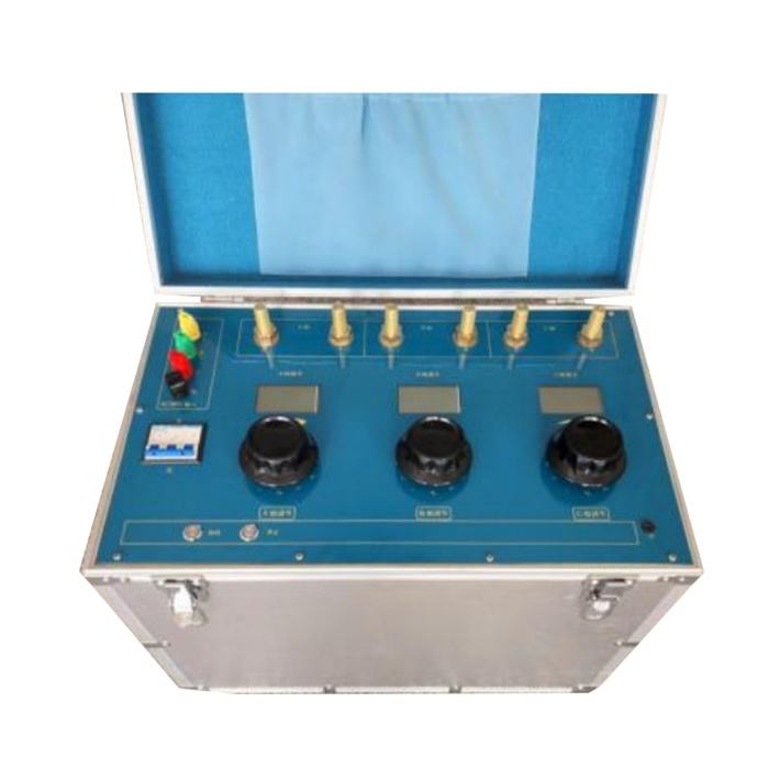 HZDL-1000III 1000A 3 Phase High Current Booster Continuous Running ...