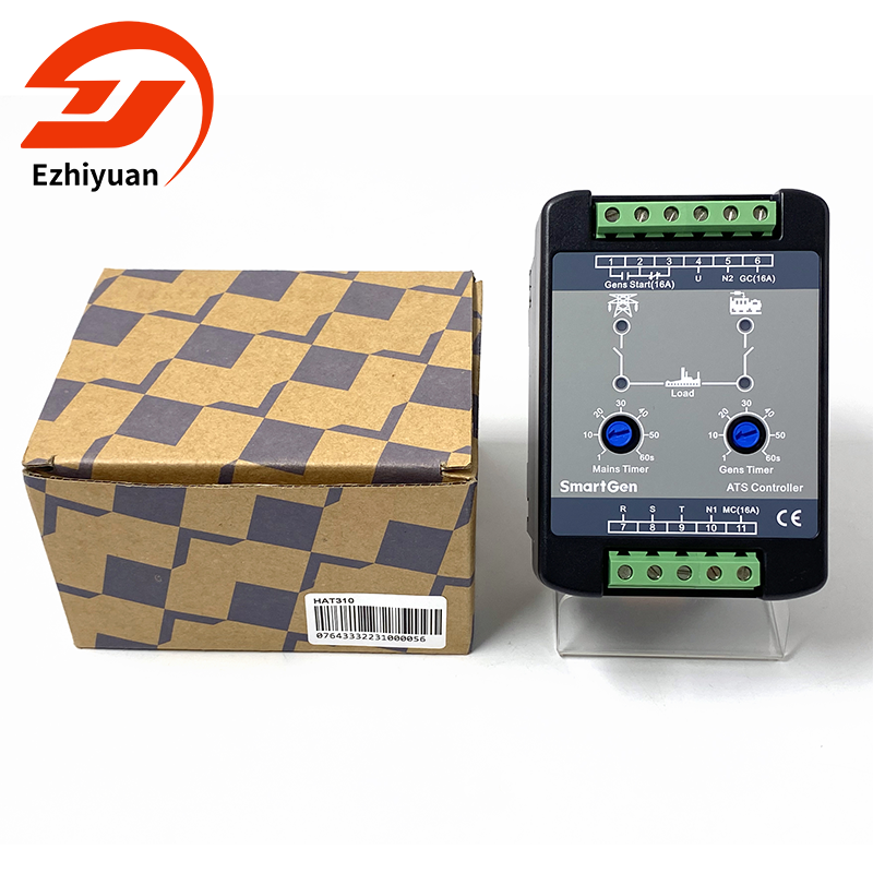 SmartGen HAT310 ATS Controller Diesel Generator Set Control Panel ...