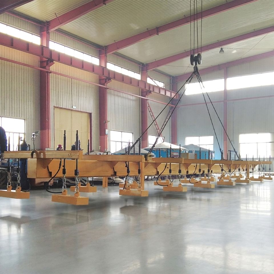 Custom EPM Lifting Magnet for Steel Plate Electric Permanent Magnetic ...