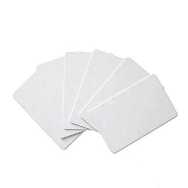 NXP Mifare Desfire EV3 2K NFC Smart Card | Next-Generation RFID Card ...