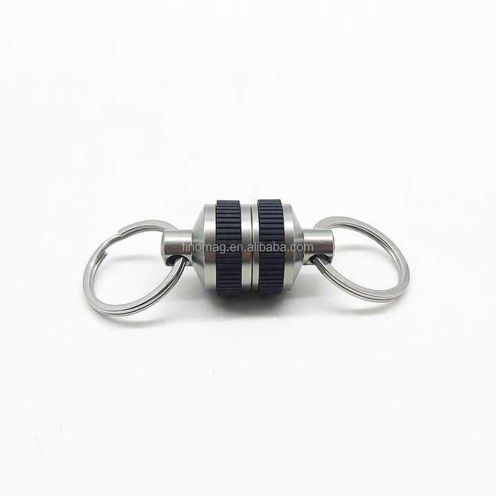 Magnetic Net Release Holder with Carabiner Fly Fishing Tool Strong ...