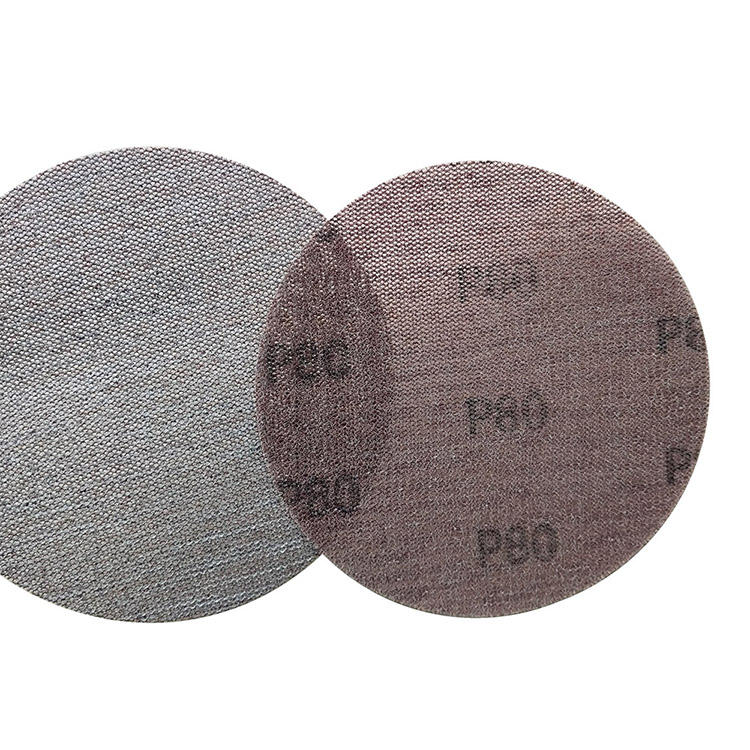 Quality Assurance Mesh Sandpaper Good Abrasion Resistance Polishing ...