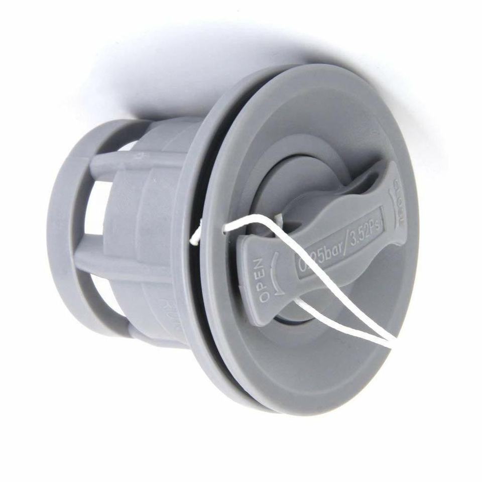 Inflate & Deflate Valve for Air Dome Inflatable Tents