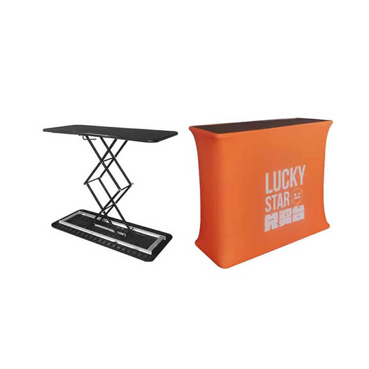 Pop up Counter - Portable Trade Show Display Table