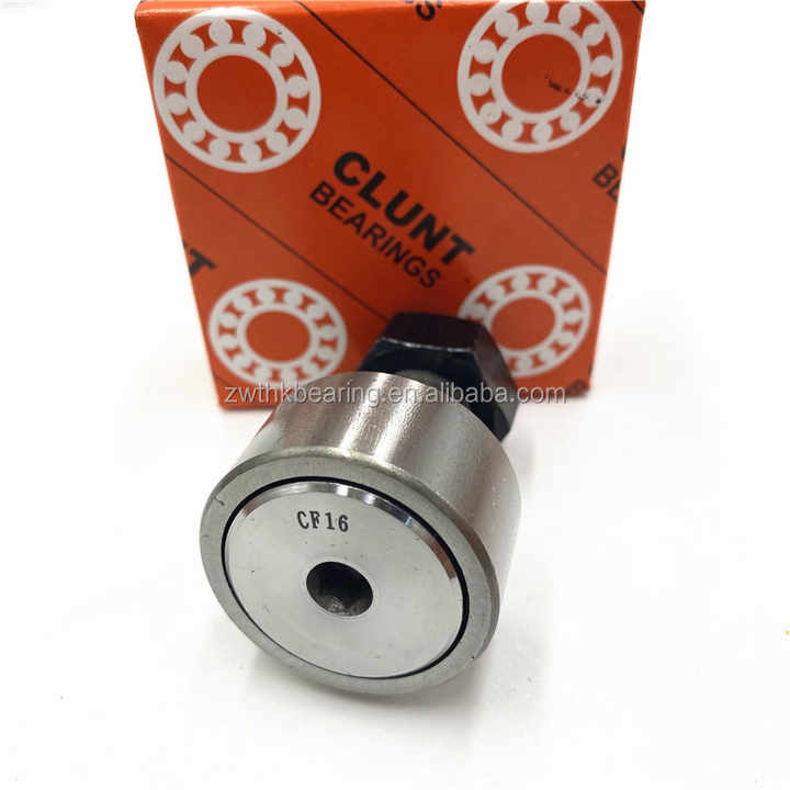 Cam Follower Needle Roller Bearing CF8 KR19 Bearing