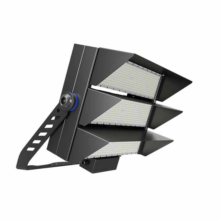 ZGSM Reflector Para Cancha De Futbol 300w 45000lm LED Stadium Light ...