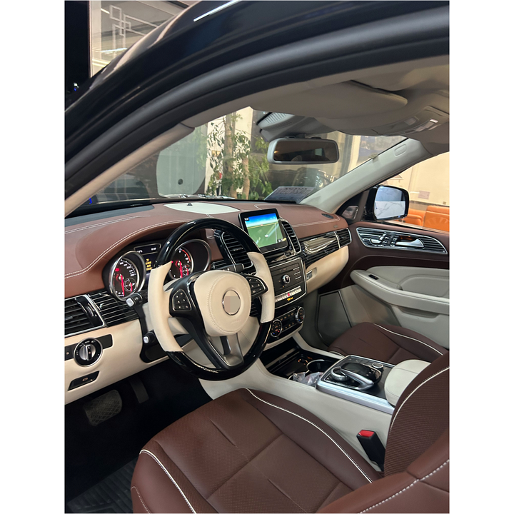 Luxury design Maybach style interior upgrade kit conversion kit for ...