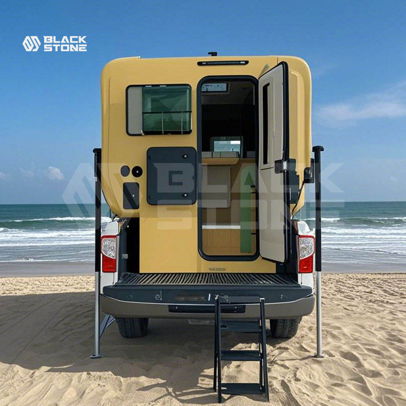 Slide in Truck Bed Camper for Pickup Ute on Australia caravan Hard Top ...