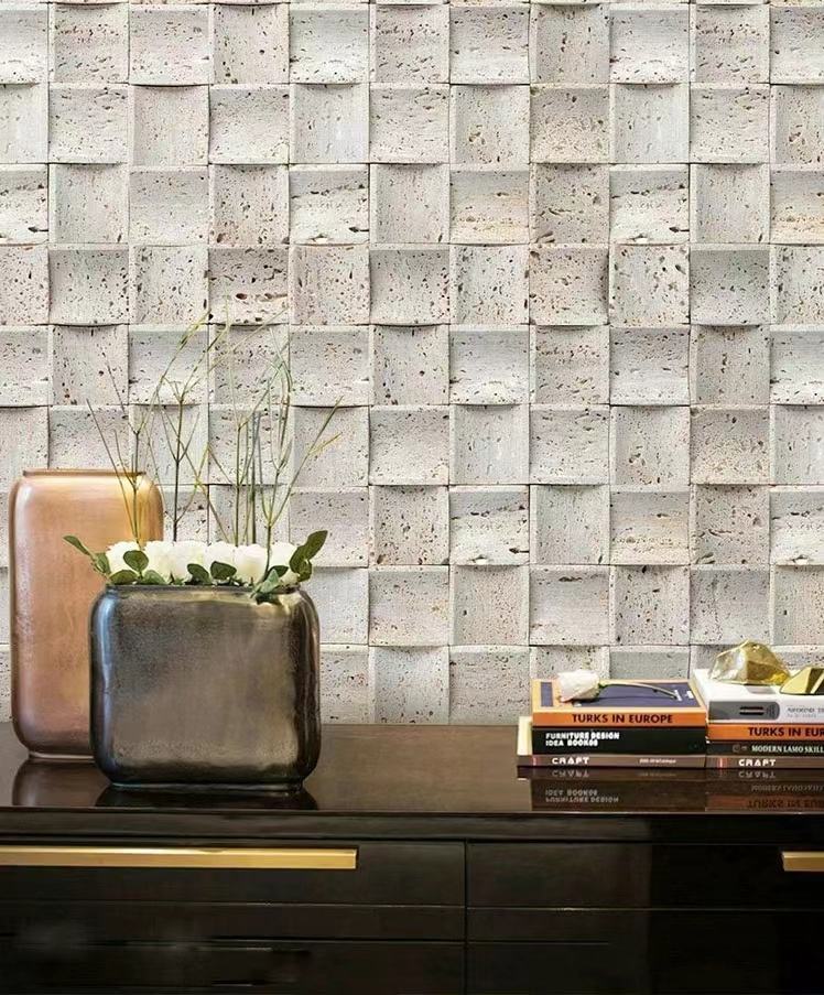 Modern Wall Flexible Veneer Cladding Exterior Tile Waterproof Ceramic ...