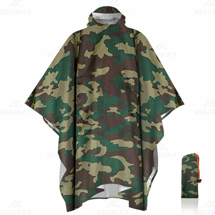 LOGO Custom Impermeables Para Lluvia De Hombre Hooded Raincoat Men Rain ...