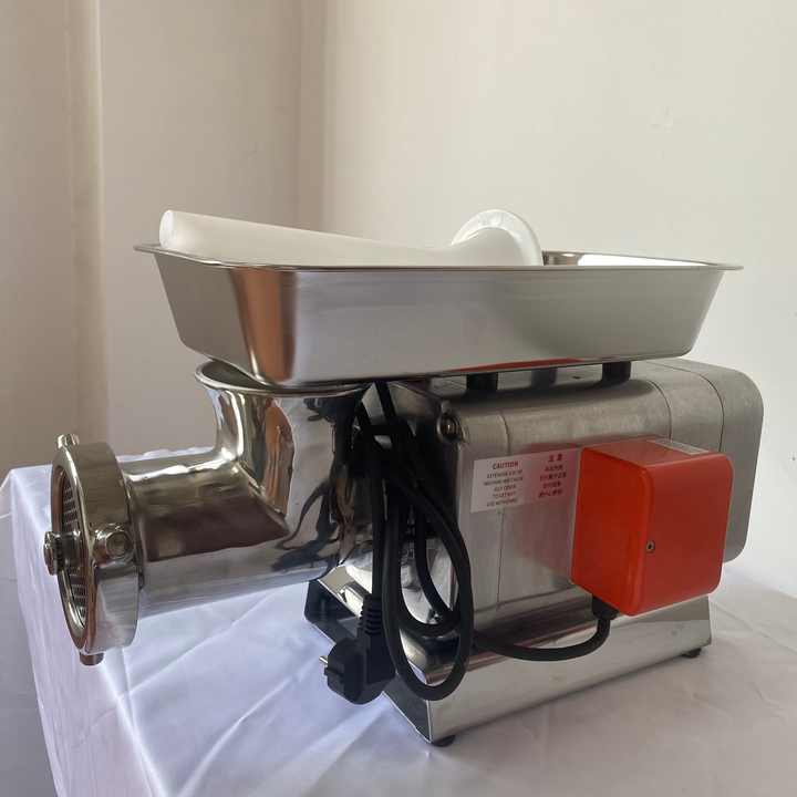 220kgs Capacity Small Desktop Kitchen Meat Grinder Appliance Frozen and ...