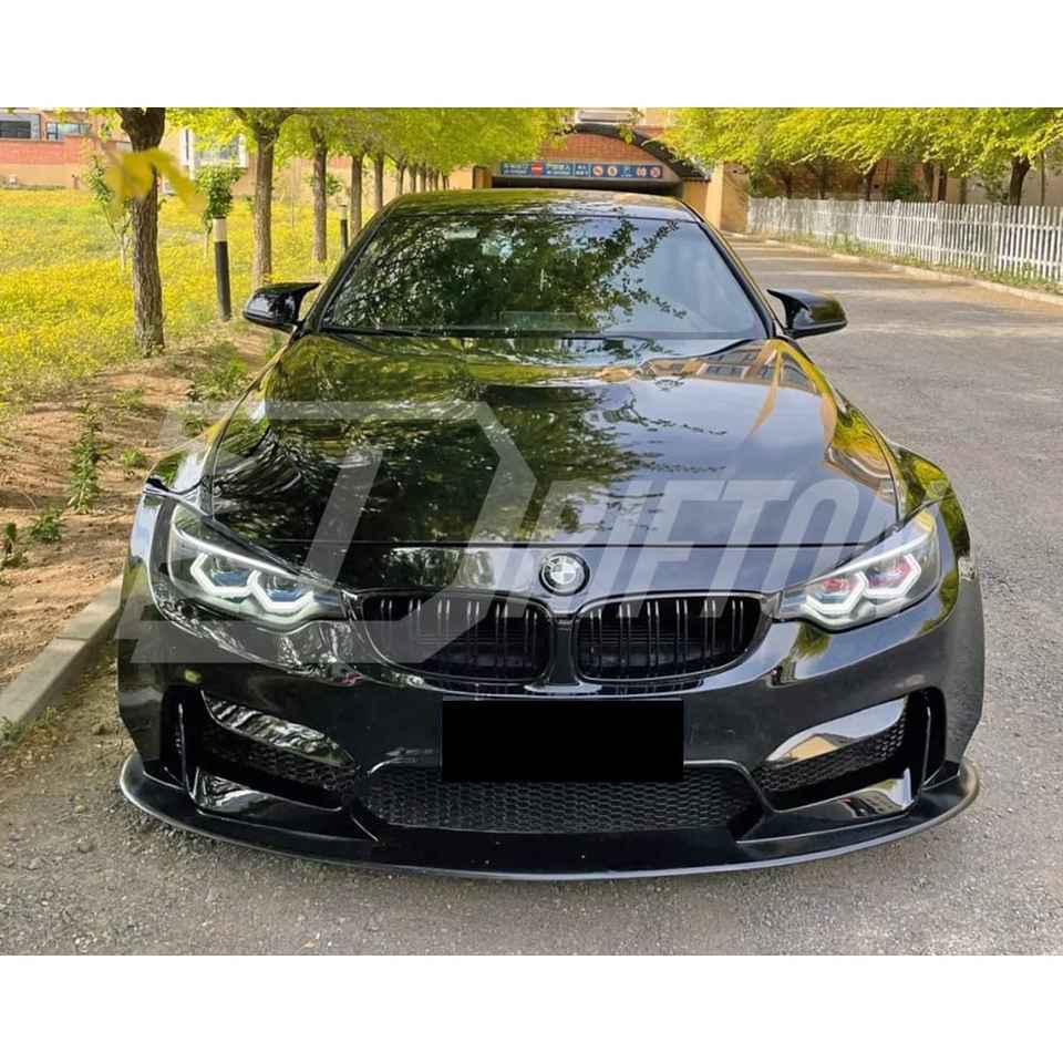Vors GTRS4 Style Wide Body Kit for BMW M4 F82 (2014-2020) - Glossy ...