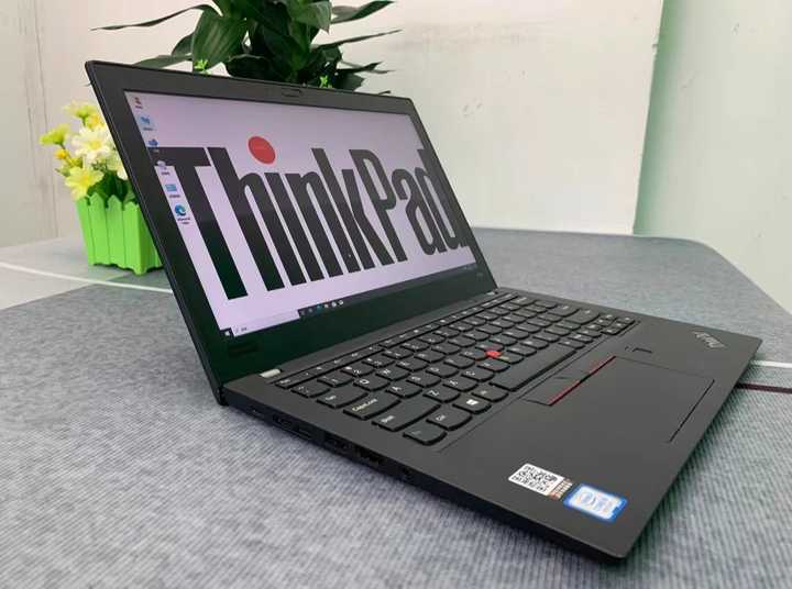 Shop Used Lenovo Thinkpad X280 with 8GB RAM & 256GB SSD