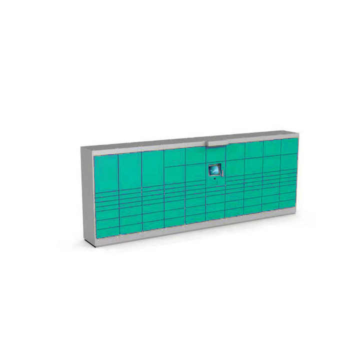 SNBC Smart Delivery Parcel Locker - Secure & Convenient Storage